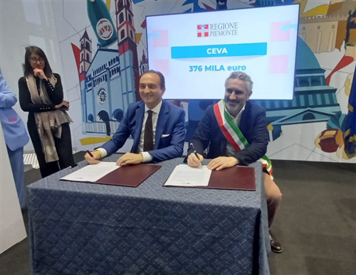 Ceva guarda ad un futuro sostenibile attraverso una Comunità energetica.